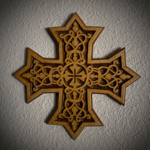 Wall Crosses – CopticWoodWork