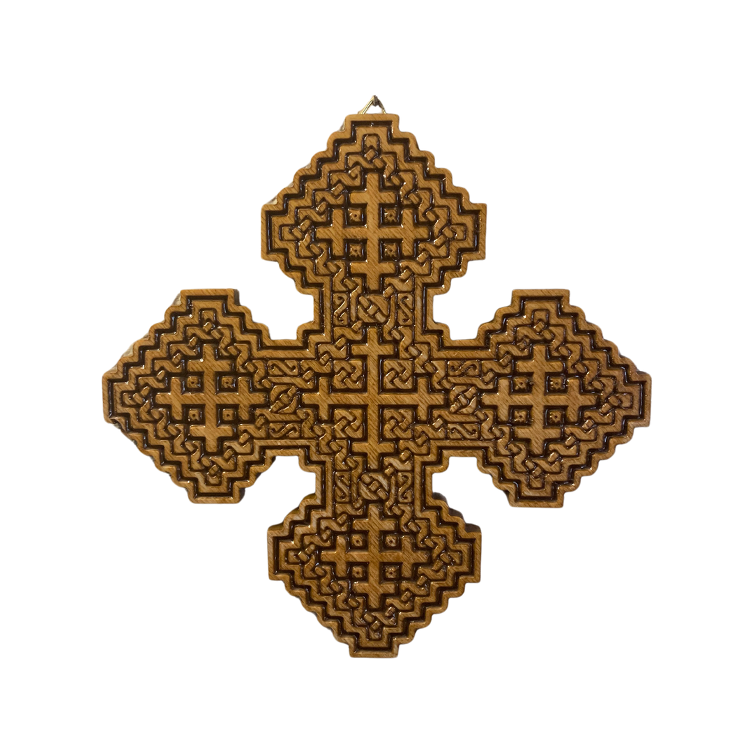 Wall Crosses – CopticWoodWork