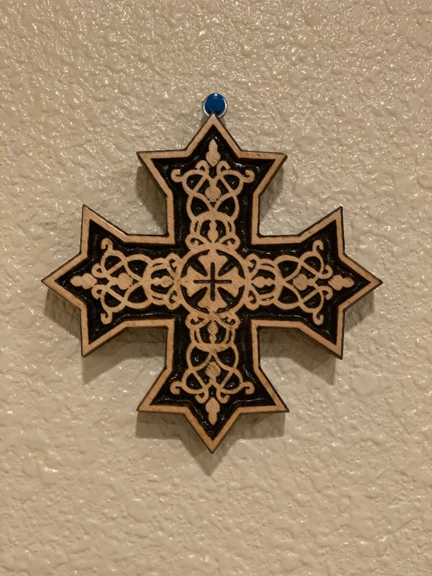 Wall Crosses – CopticWoodWork